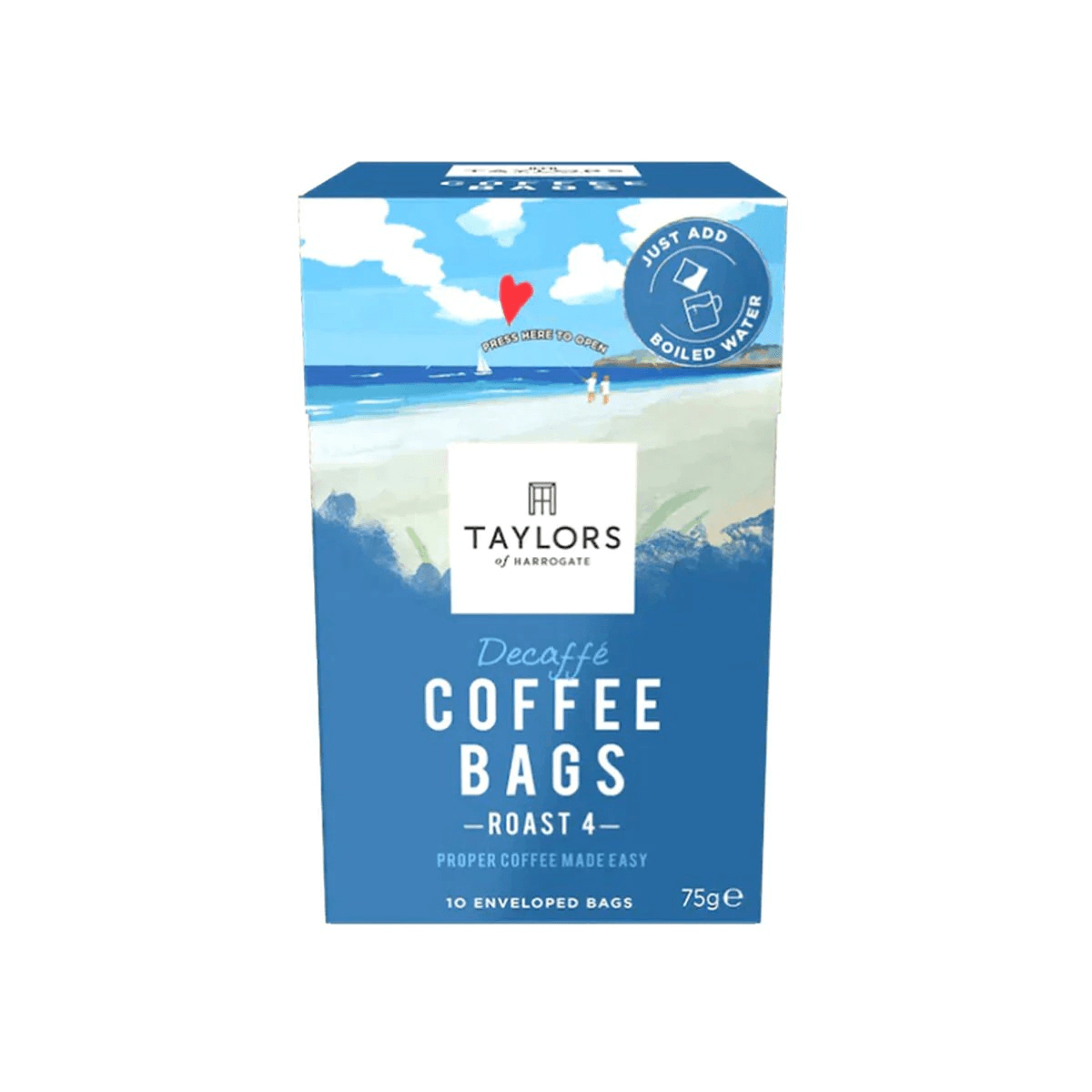 Taylors Coffee Bags – Green Acres Of Wexford