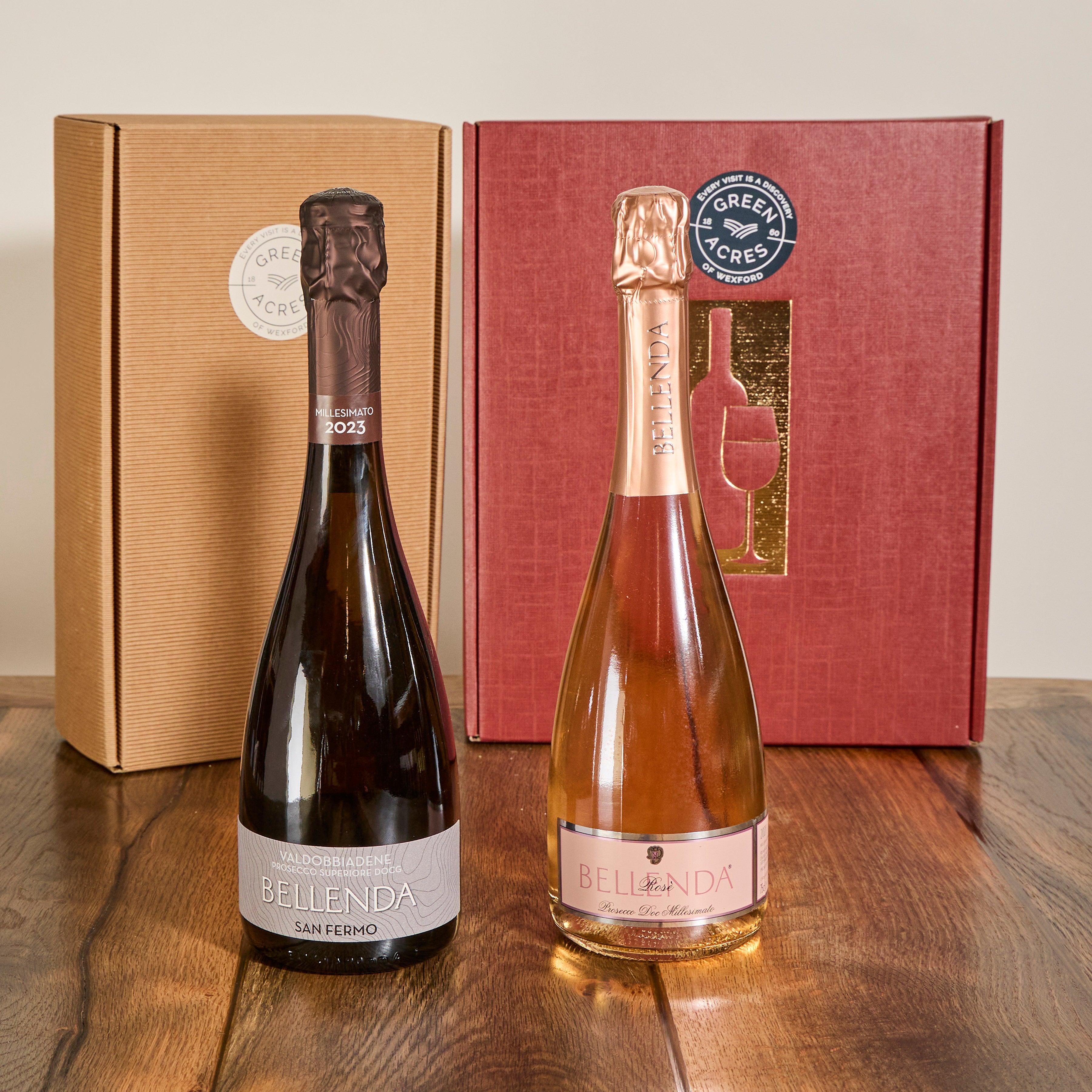Prosecco Twin Pack – Green Acres Of Wexford