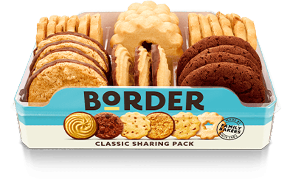 Border Sharing Pack – Green Acres Of Wexford