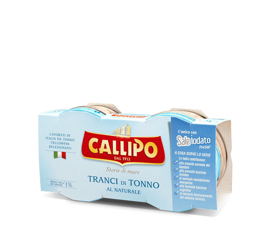 CALLIPO TUNA FIL IN WATER – Green Acres Of Wexford