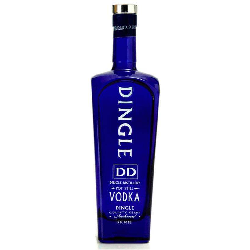 Dingle Distillery Vodka – Green Acres Of Wexford